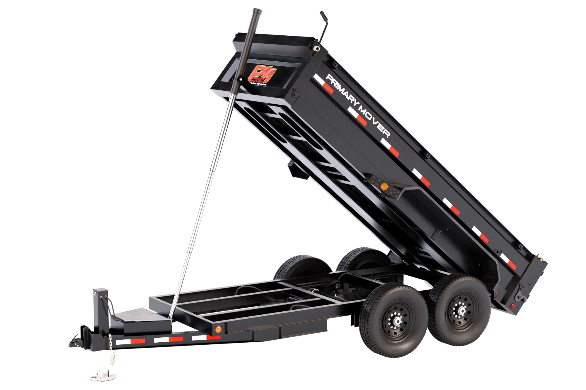 Telescopic Dump Bed Kits – Primary Mover