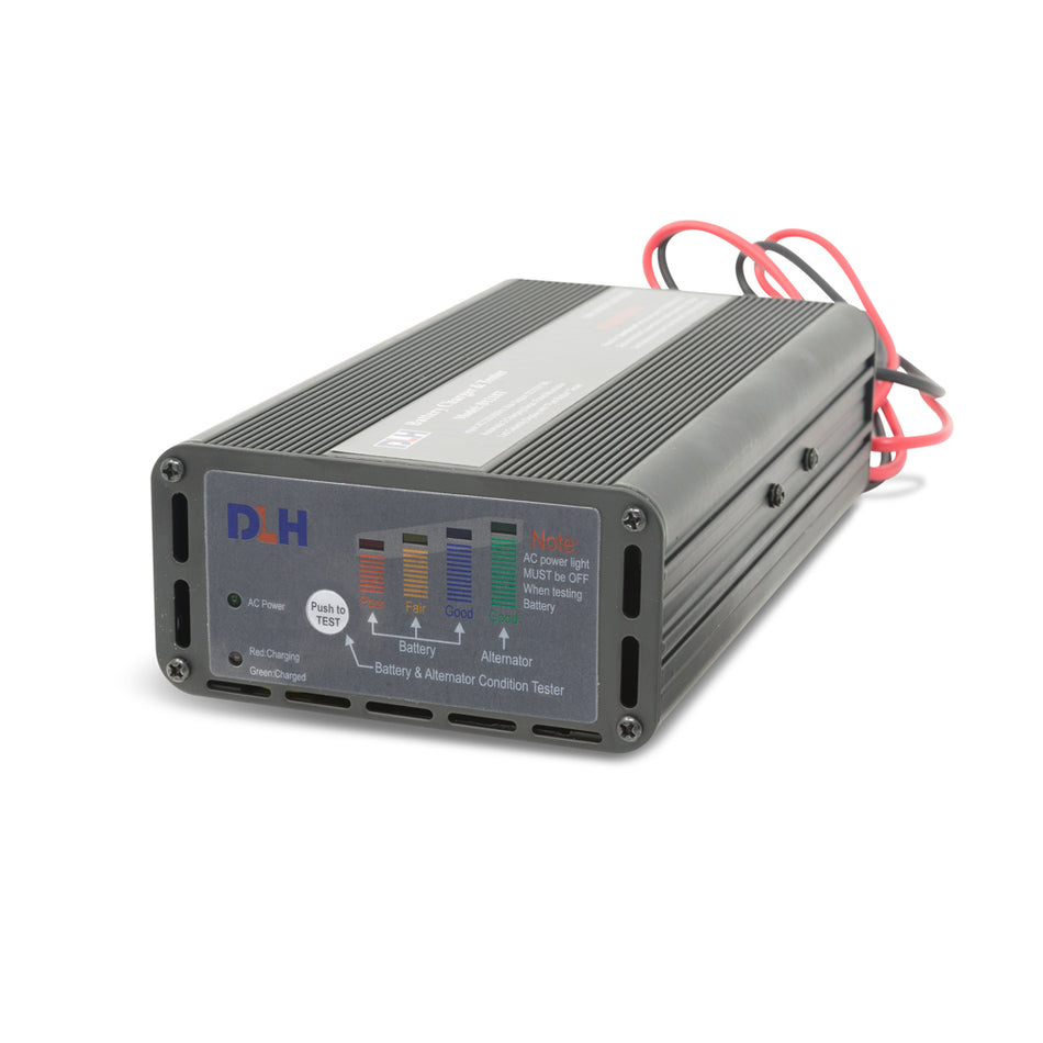 Primary Mover 18 Amp Panel Mount Battery Charger